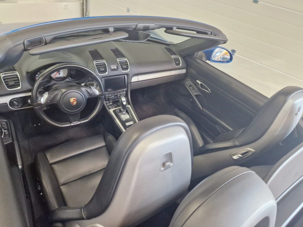 PORSCHE BOXSTER S 981 PDK - A.R Sport